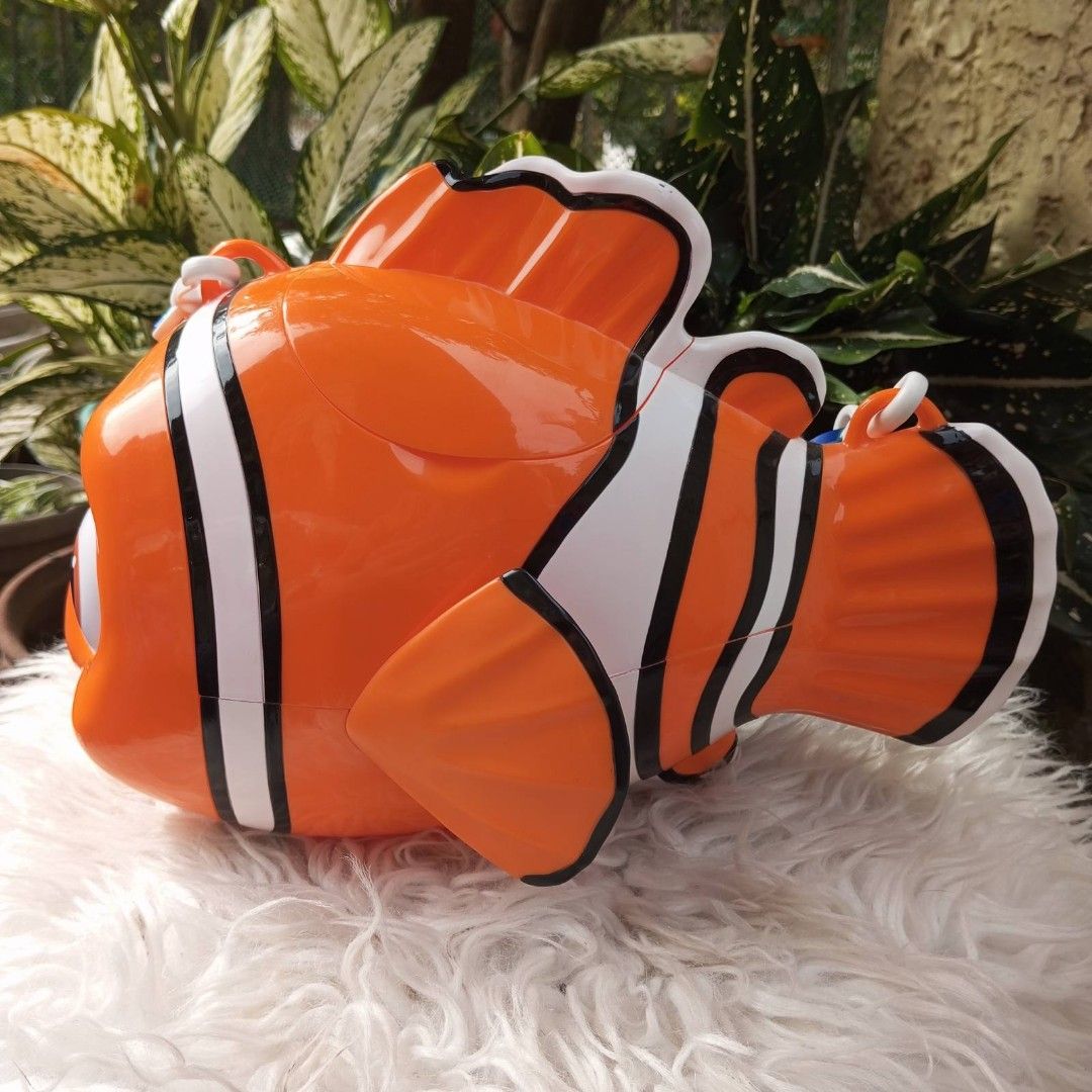 Tokyo DISNEY Sea Limited Nemo & Friends Searider 2017 Popcorn Bucket ...