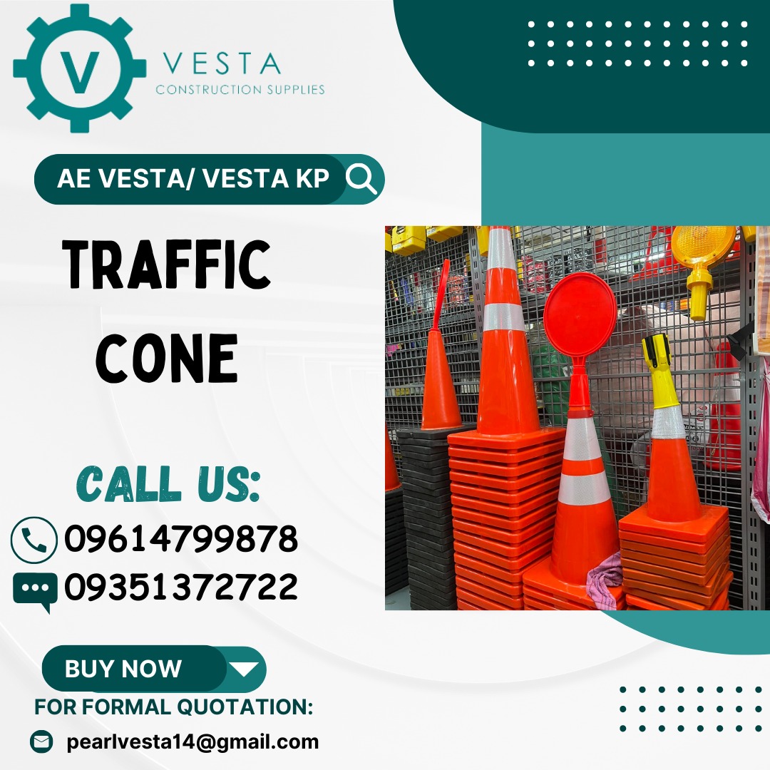Traffic cone, Commercial & Industrial, Construction & Building ...