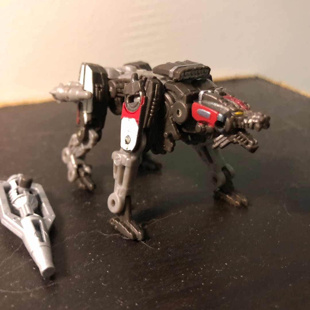 Transformers Studio Series Core Class Ravage, Hobbies & Toys, Toys ...