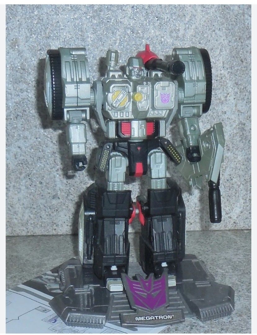 Transformers Titanium Series 2006, Hobbies & Toys, Toys & Games on ...