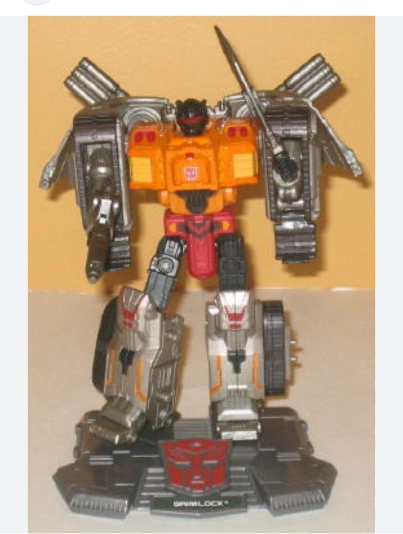 Transformers Titanium Series 2006, Hobbies & Toys, Toys & Games on ...