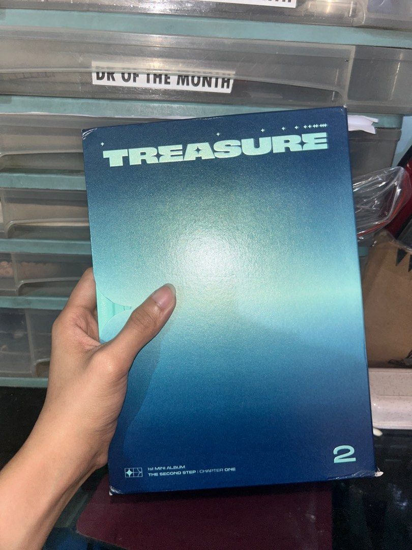 Treasure | TSS: Chapter 1, Hobbies & Toys, Memorabilia & Collectibles ...
