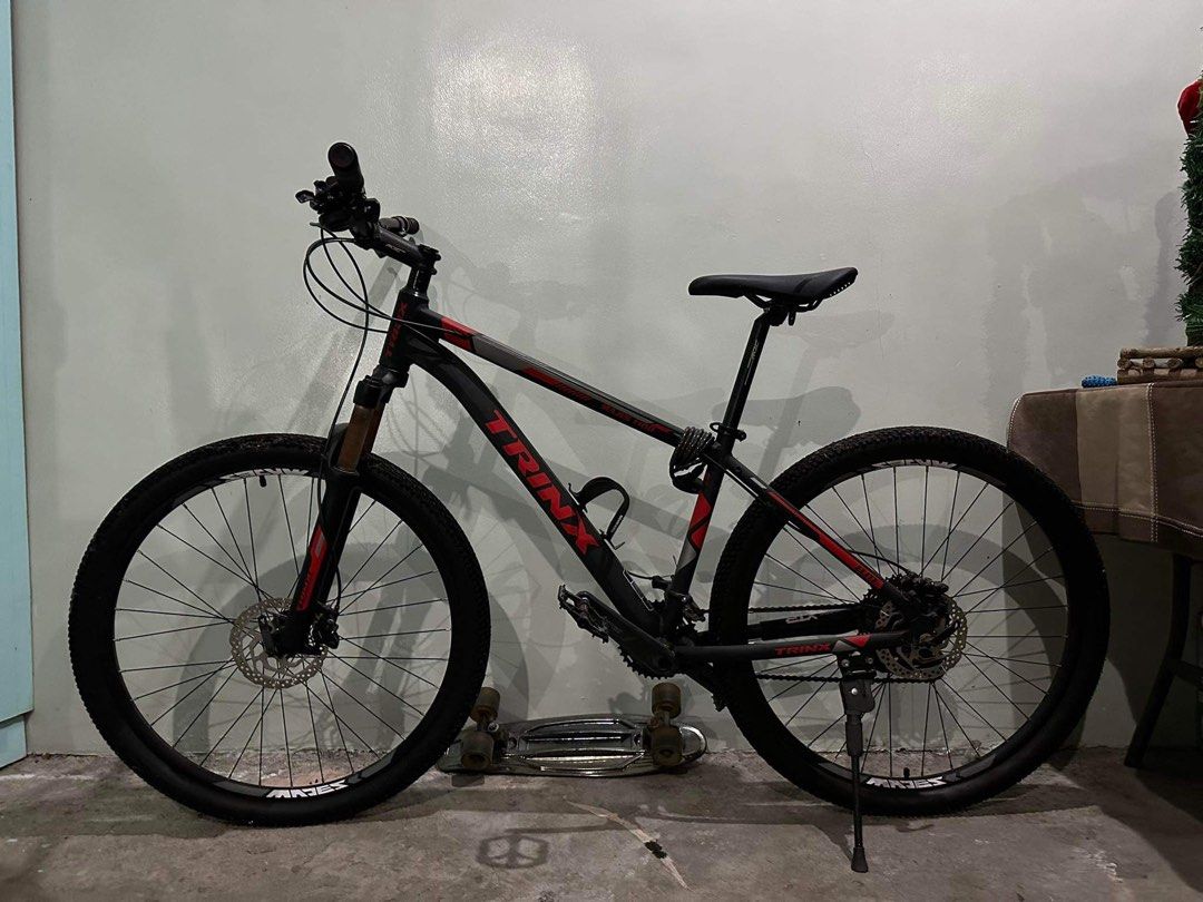 Trinx Mountain Bike, Sports Equipment, Bicycles & Parts, Bicycles on ...