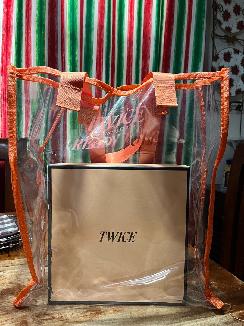 Twice Ready To Be Bulacan VIP Gift, Hobbies & Toys, Memorabilia ...
