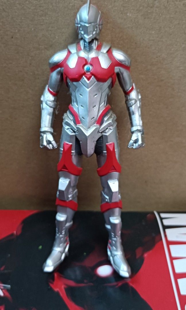 Ultraman Netflix, Hobbies & Toys, Toys & Games on Carousell