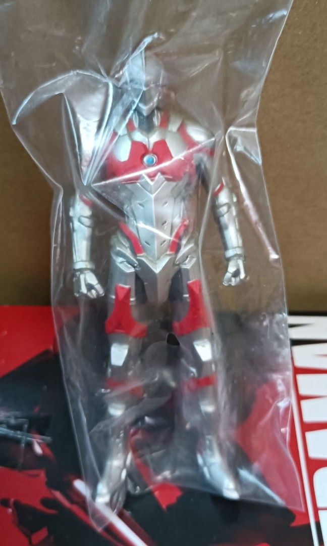 Ultraman Netflix, Hobbies & Toys, Toys & Games on Carousell