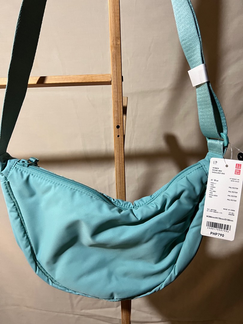 Uniqlo bag, Women's Fashion, Bags & Wallets, Cross-body Bags on Carousell