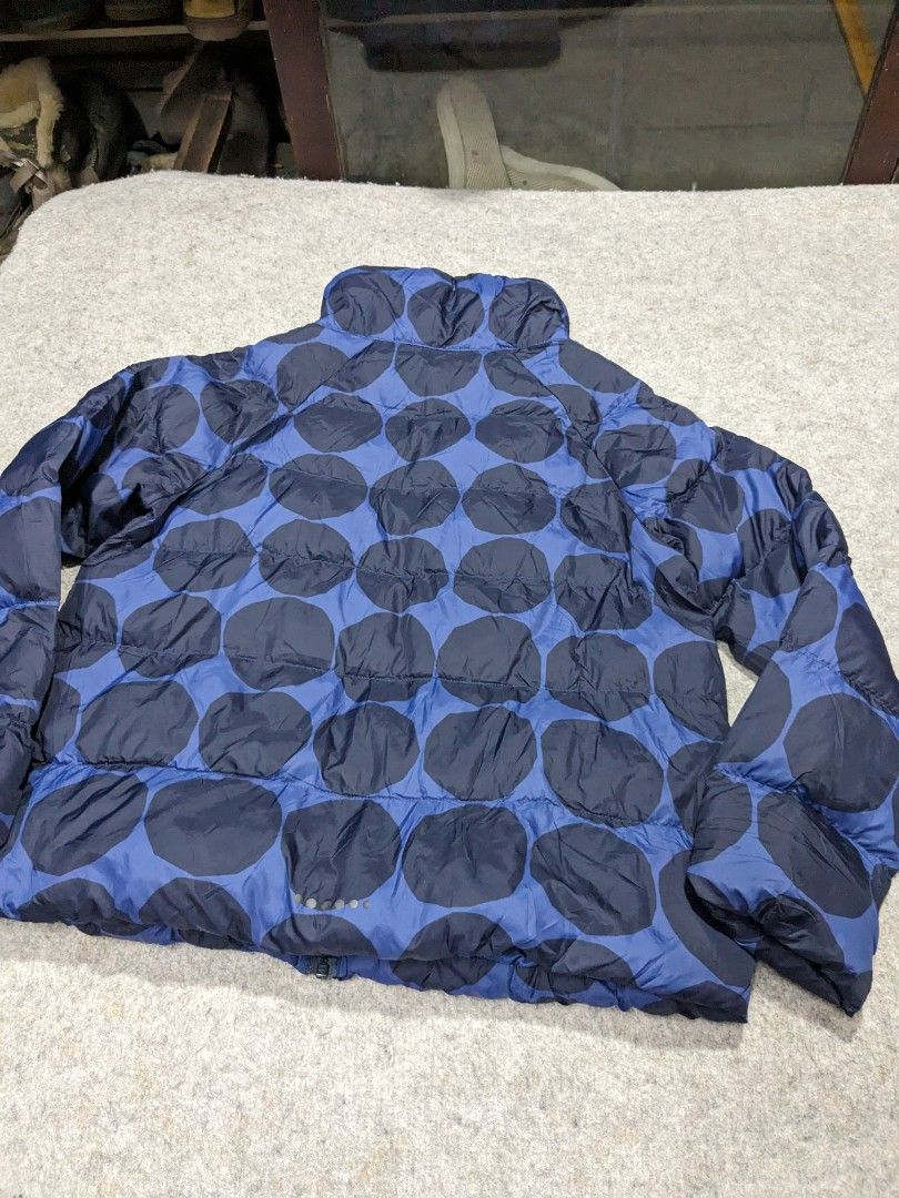 UNIQLO Kids x Marimekko Ultra Light Down Jacket Puffer Puff Winter Snow ...