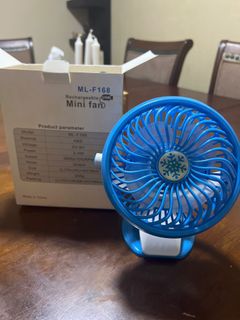 Daiso USB Fan??, Furniture & Home Living, Lighting & Fans, Fans on ...