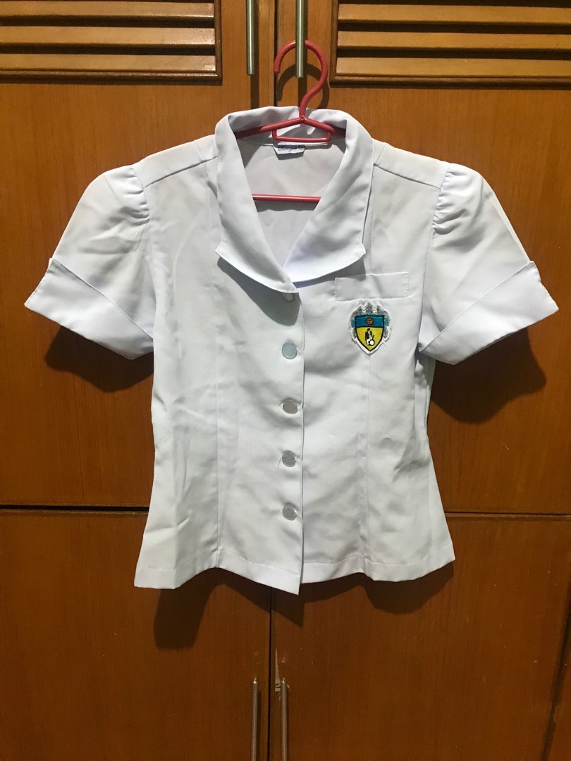 UST CRS Type A Uniform (Small), Women's Fashion, Dresses & Sets, Sets ...
