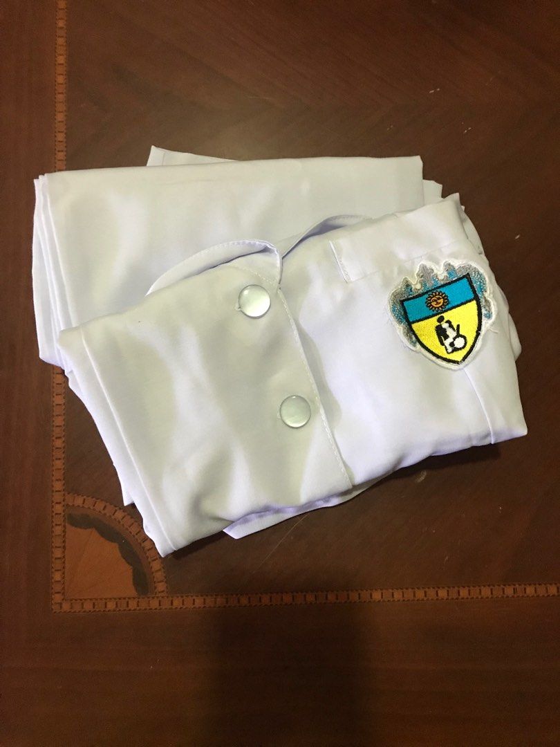 UST CRS Type A Uniform (Small), Women's Fashion, Dresses & Sets, Sets ...