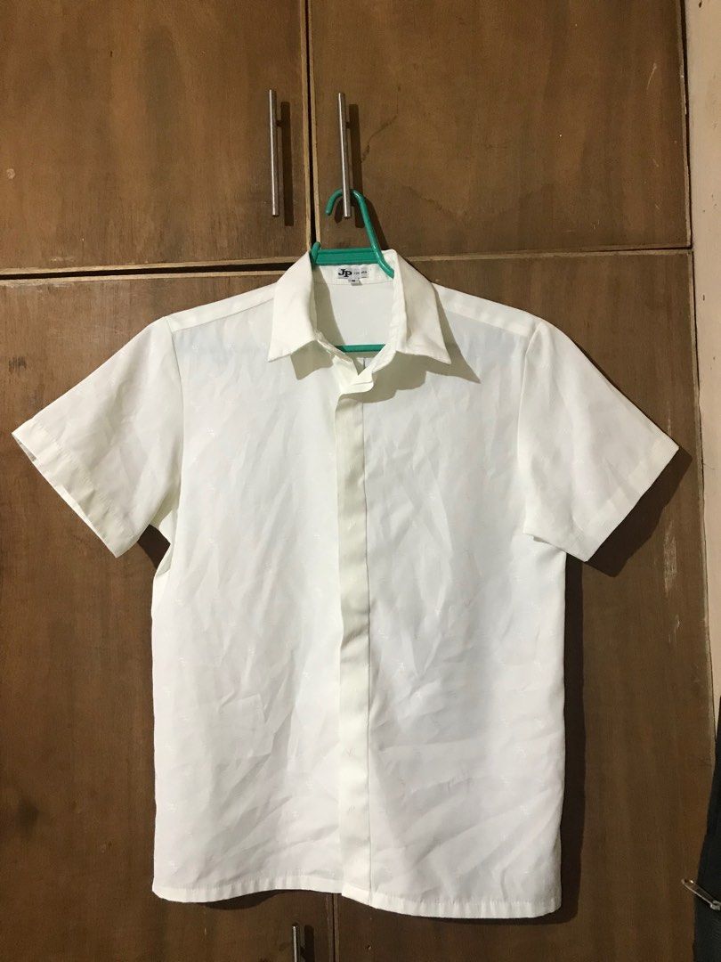 UST-CTHM TYPE A & B TOP UNIFORMS, Men's Fashion, Tops & Sets, Tshirts ...