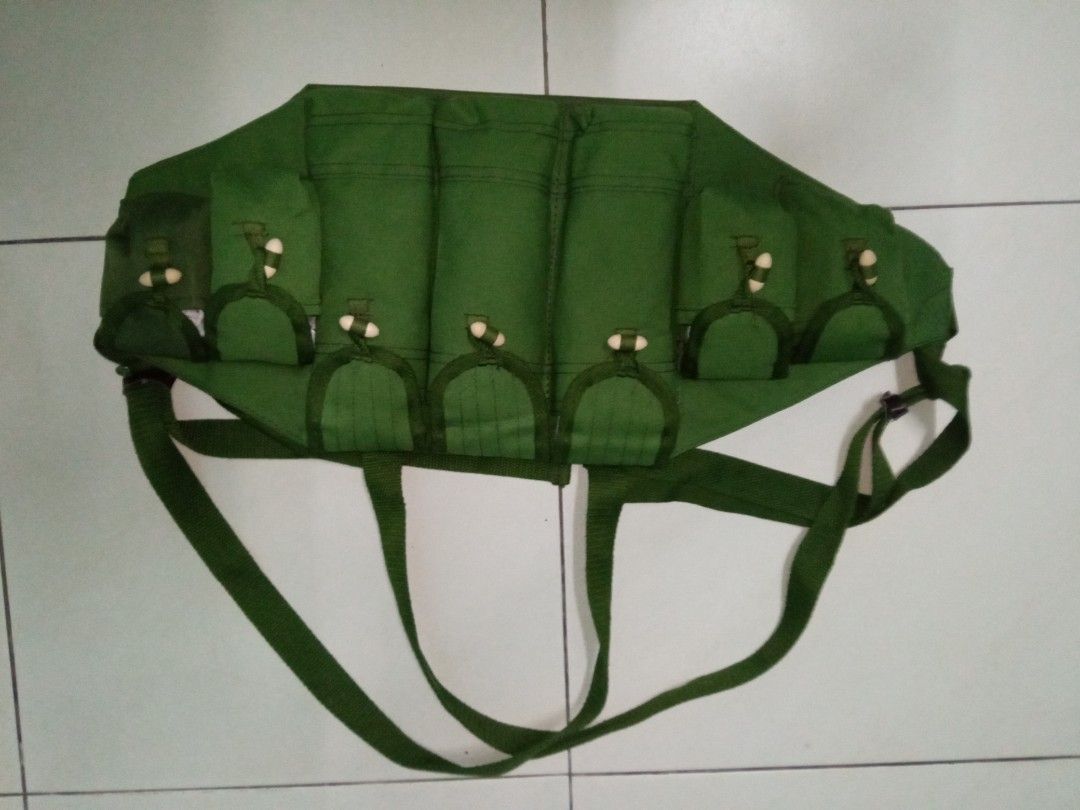 Vietnam Chest Ammo Rig, Hobbies & Toys, Collectibles & Memorabilia ...