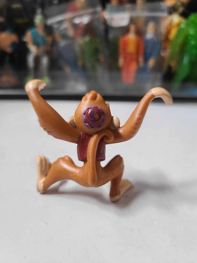 Vintage 1992 Disney Mattel Abu the Monkey Aladdin, Hobbies & Toys, Toys ...
