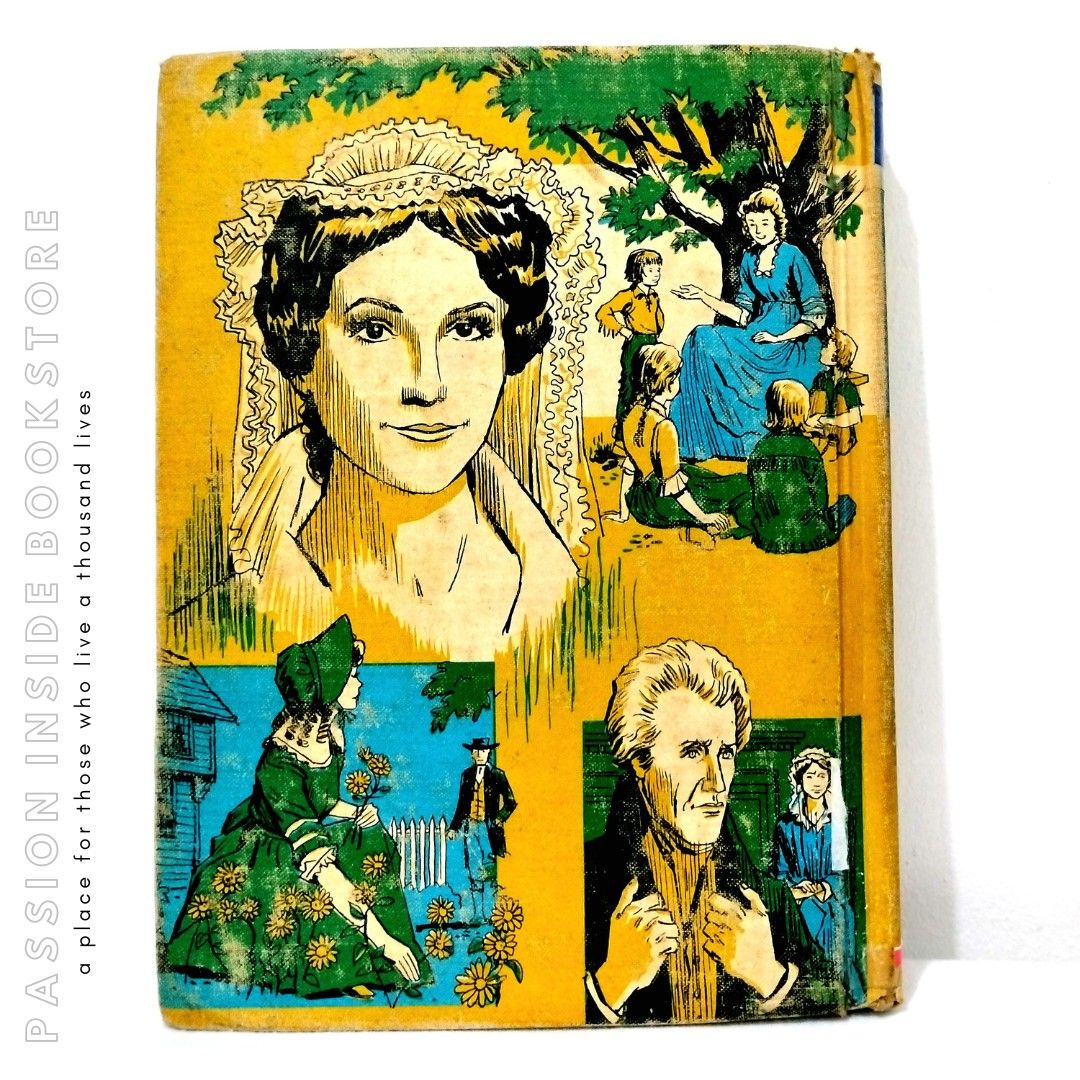 Vintage Book: Biography of Rachel Jackson (RARE COPY, 1959-1963 COPY ...