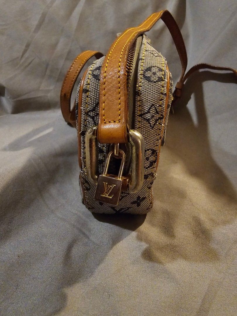 Vintage Louis Vuitton LV Mini Lim Juliette MM bag, Luxury, Bags ...