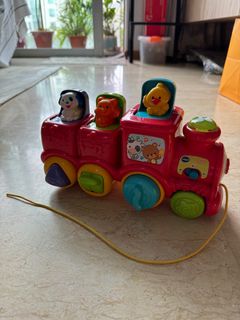 Vtech Tool Box Friends, Babies & Kids, Infant Playtime on Carousell