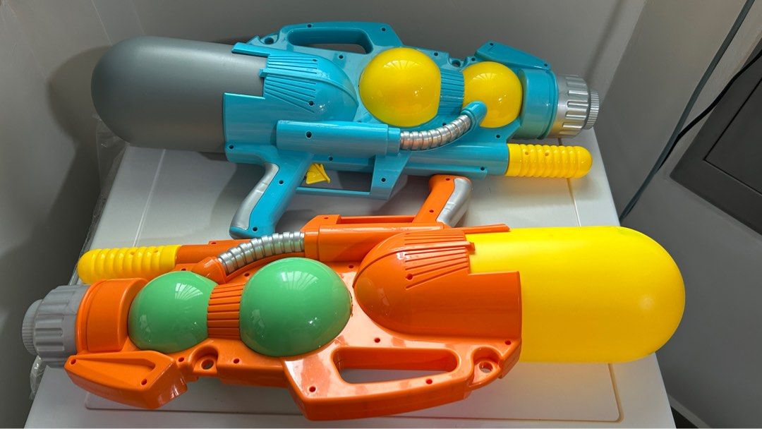 Water Play Blasters Guns, Everything Else on Carousell