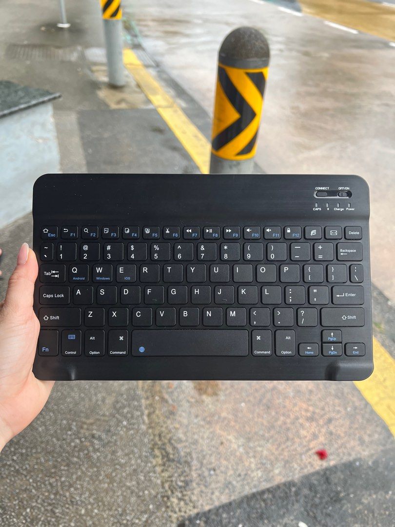 Kakusiga Wireless Keyboard, Computers & Tech, Parts & Accessories ...