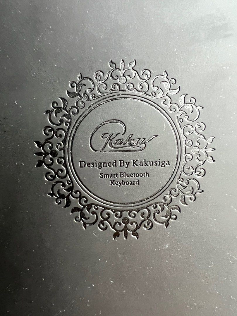 Kakusiga Wireless Keyboard, Computers & Tech, Parts & Accessories ...