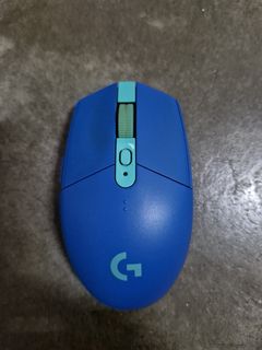 Logitech G304 Lightspeed Wireless Gaming Mouse, Computers & Tech, Parts ...