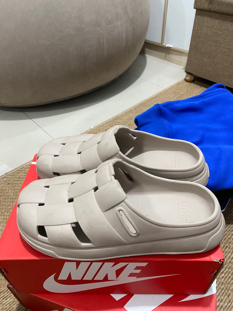 World Balance Slides, Men's Fashion, Footwear, Slippers & Slides on ...