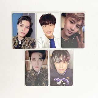wts nct 127 fact check album pc mark taeil johnny jungwoo doyoung ...