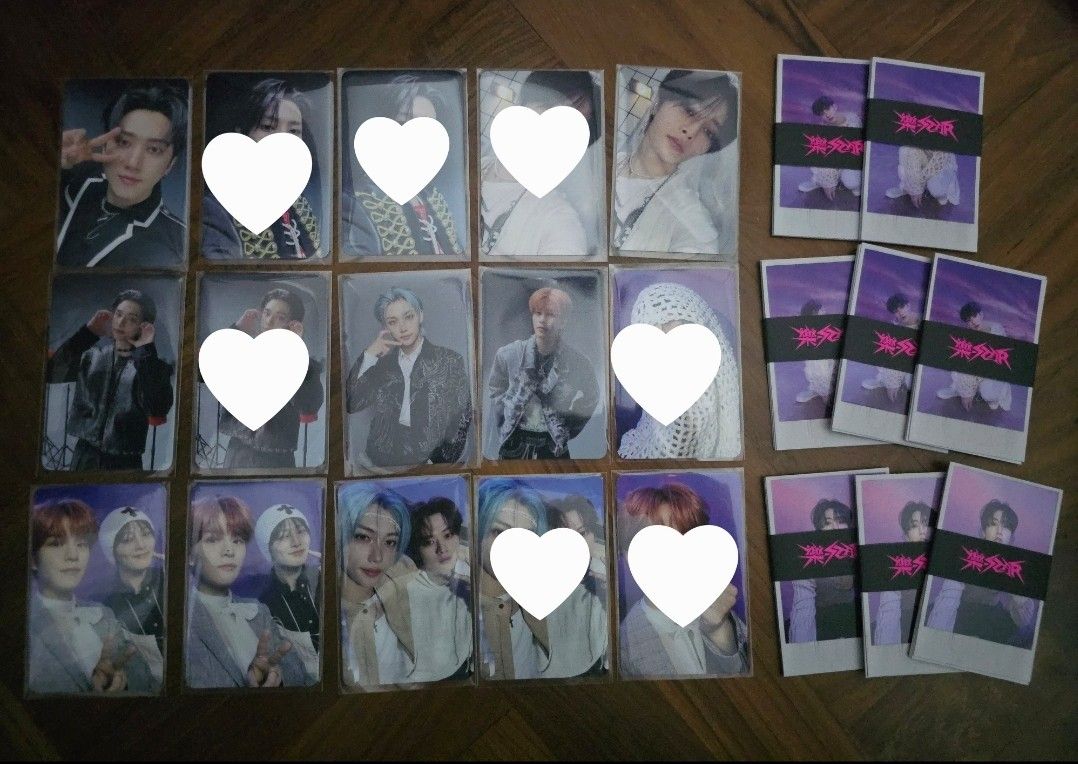 [WTS/WTT] Stray Kids Skz Rockstar PCs, Hobbies & Toys, Memorabilia ...