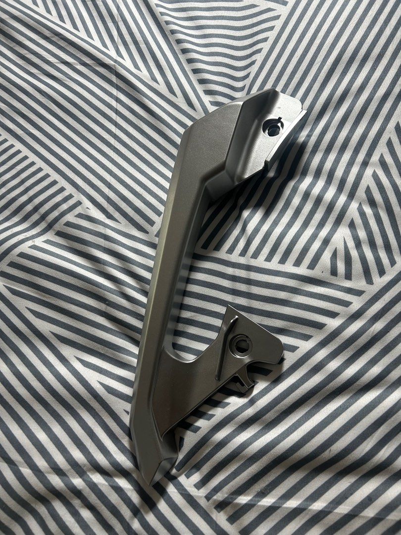 X ADV 750 Pillion Handle Bar Left & Right, Motorcycles, Motorcycle ...