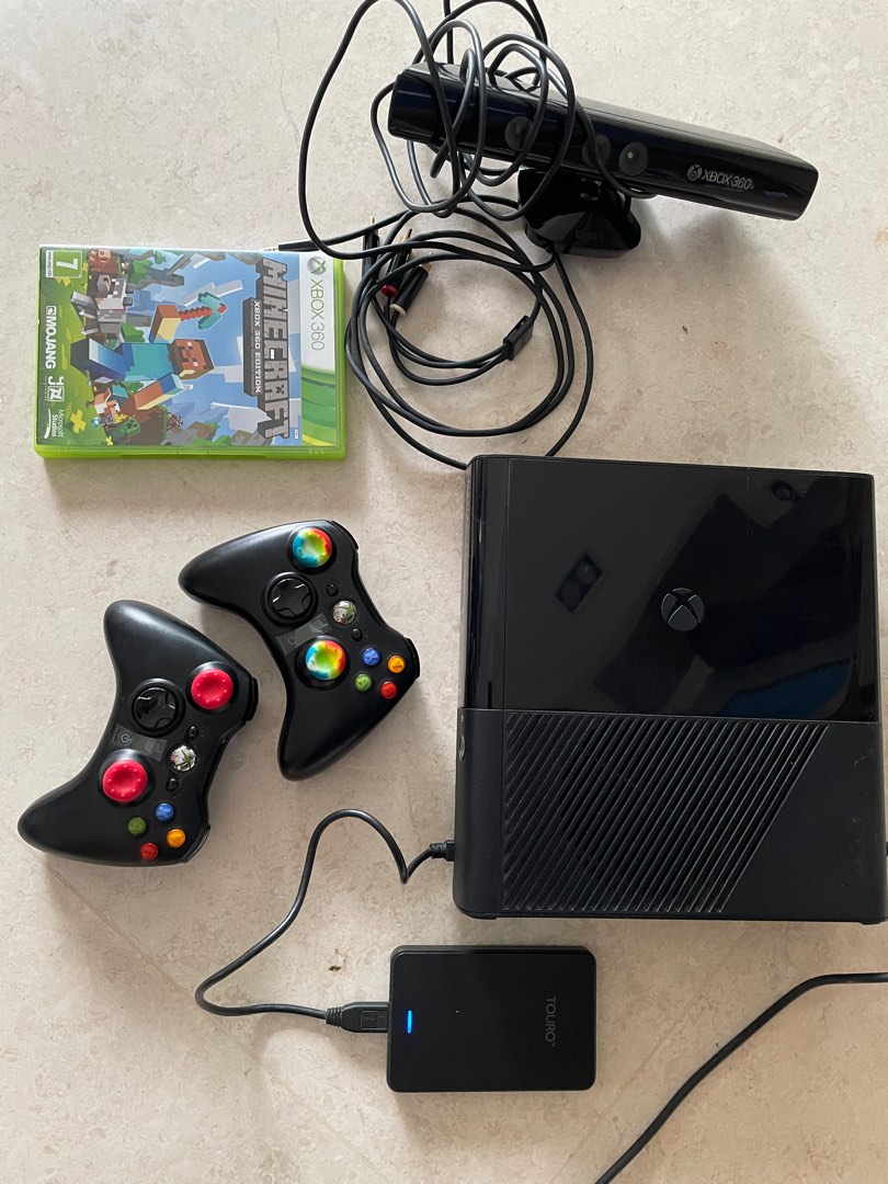 Xbox 360 jail, Video Gaming, Video Game Consoles, Xbox on Carousell
