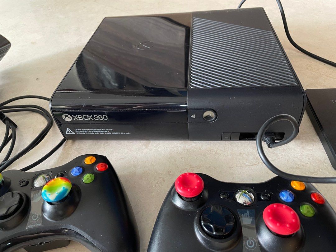 Xbox 360 jail, Video Gaming, Video Game Consoles, Xbox on Carousell