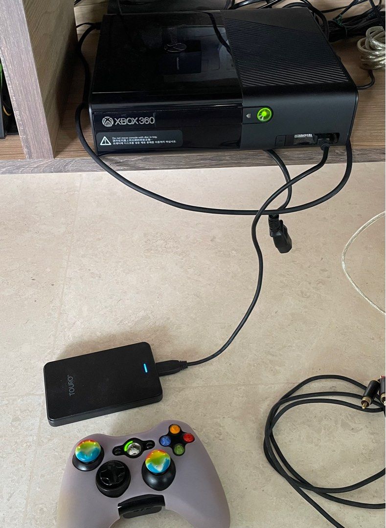 Xbox 360 jail, Video Gaming, Video Game Consoles, Xbox on Carousell