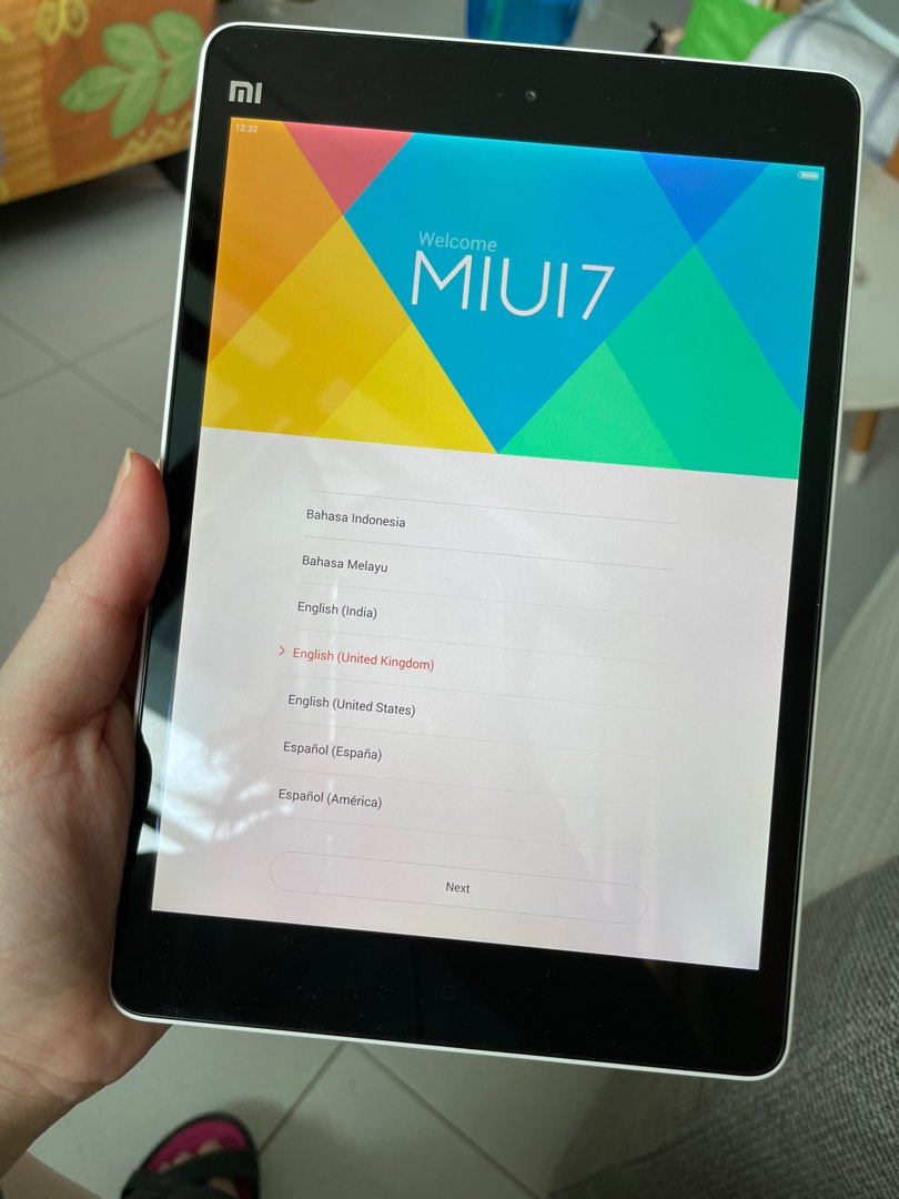 Xiaomi Mi Pad 1, Mobile Phones & Gadgets, Tablets, Android on Carousell