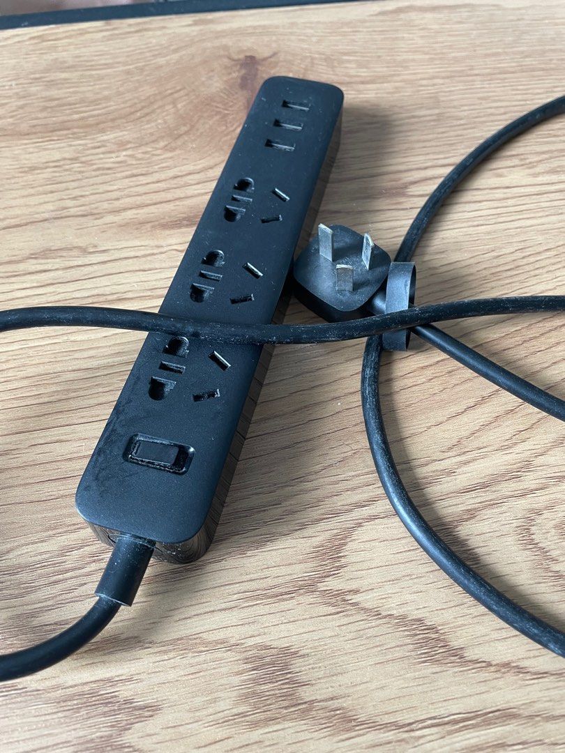 Xiaomi Mi Power Extension Socket Strip, Computers & Tech, Parts ...