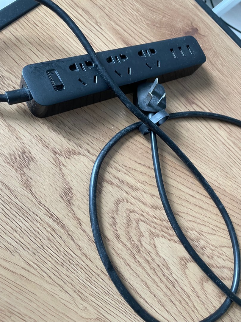 Xiaomi Mi Power Extension Socket Strip, Computers & Tech, Parts ...