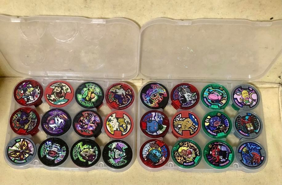 Yokai Watch Collection, Hobbies & Toys, Toys & Games on Carousell