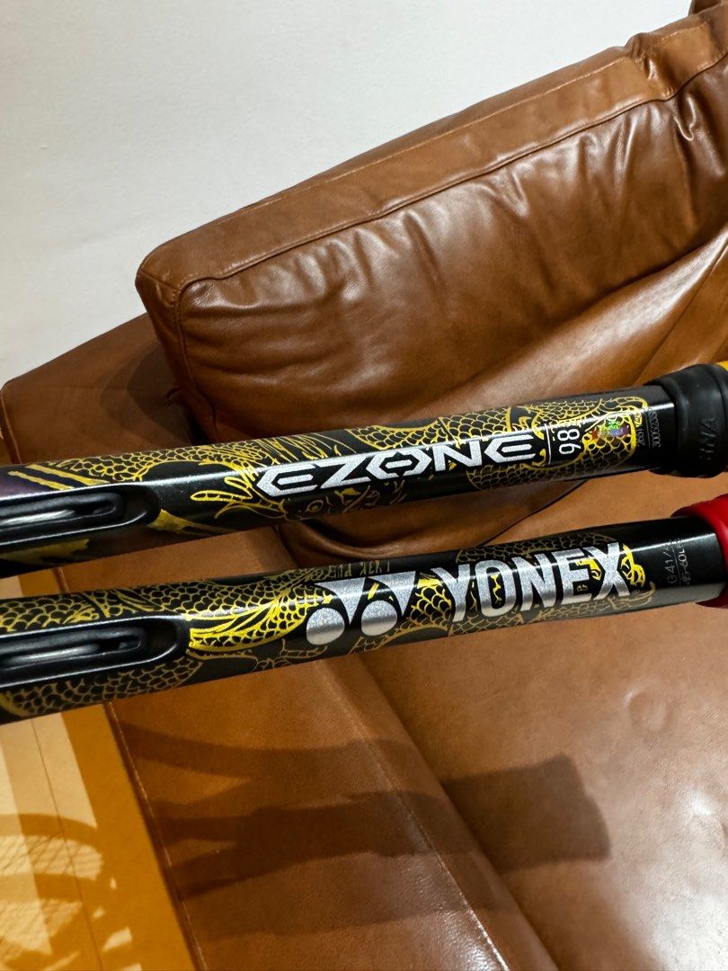 Yonex EZone 98 Osaka Limited Edition, Sports Equipment, Sports & Games ...