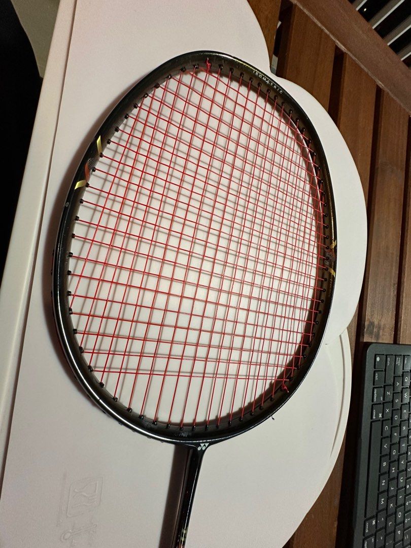 Yonex Ti Zero Titanium Mesh Limited, Sports Equipment, Sports & Games ...