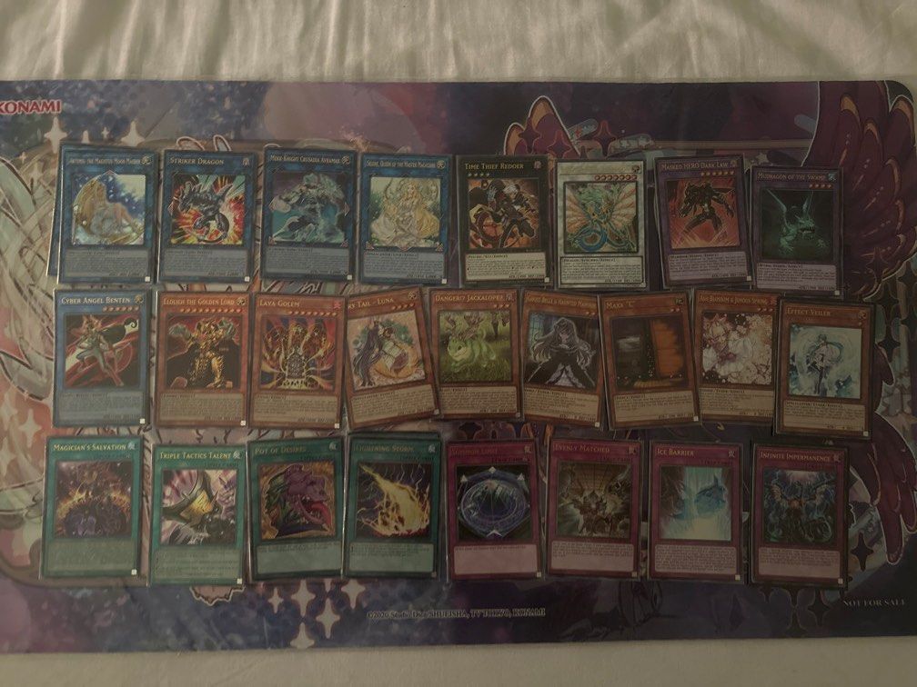Yugioh Rarity Collection 4 Asian English RC04-AR Ultimatr Rares ...