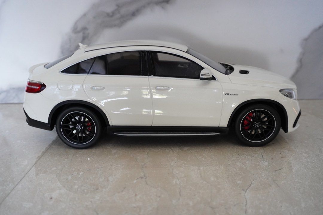 1/18 GT Spirit Mercedes Benz AMG GLE 63 S Coupe, Hobbies & Toys, Toys ...