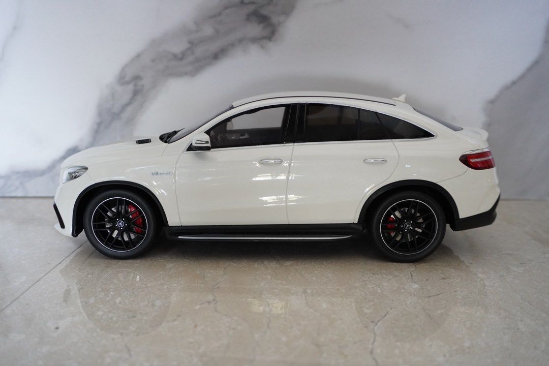 1/18 GT Spirit Mercedes Benz AMG GLE 63 S Coupe, Hobbies & Toys, Toys ...