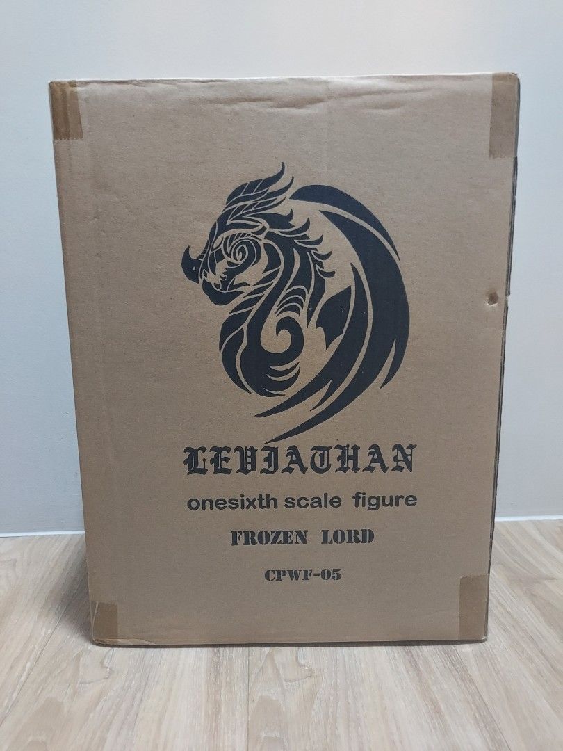 1/6 Coreplay Frozen Lord Warcraft Arthas Lich King CPWF-05 (not Hot ...