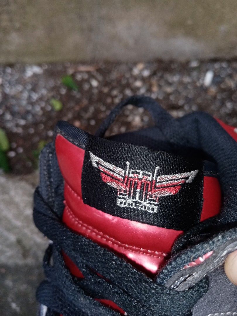 2009 Nike Kids Dunk High x Transformers "Optimus Prime", Babies & Kids ...