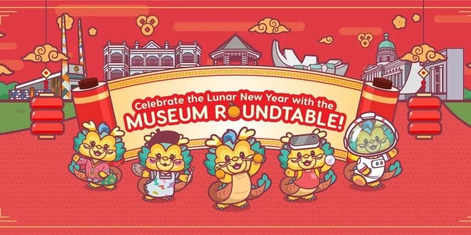 2024 Museum Roundtable Collector's Box Set, Hobbies & Toys, Memorabilia ...