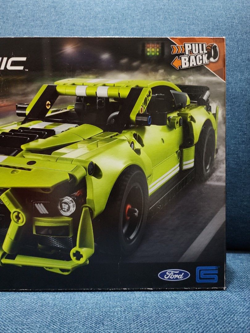 25% off lego 42138 ford mustang shelly gt500, Hobbies & Toys, Toys ...