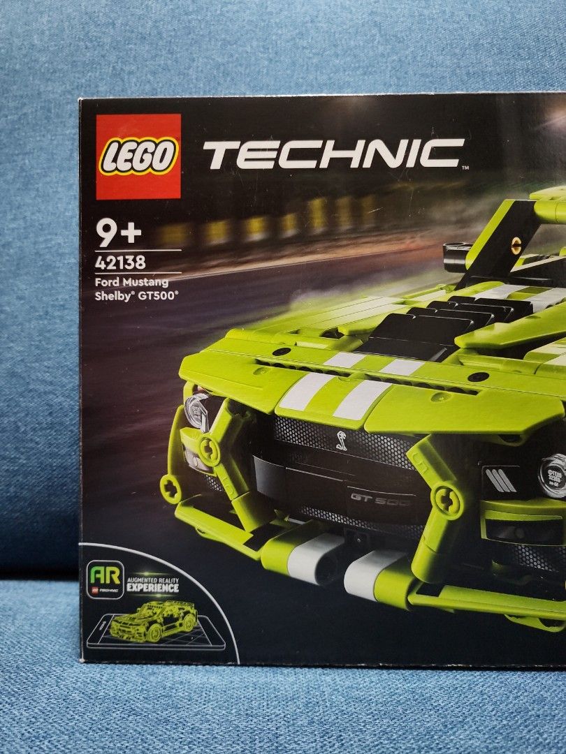 25% off lego 42138 ford mustang shelly gt500, Hobbies & Toys, Toys ...