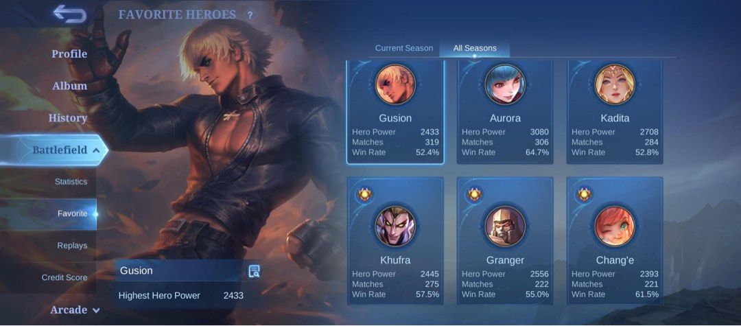 320 Skins, 2 Collectors, 1 Legend Skin of YOUR CHOICE, YSS Collector ...