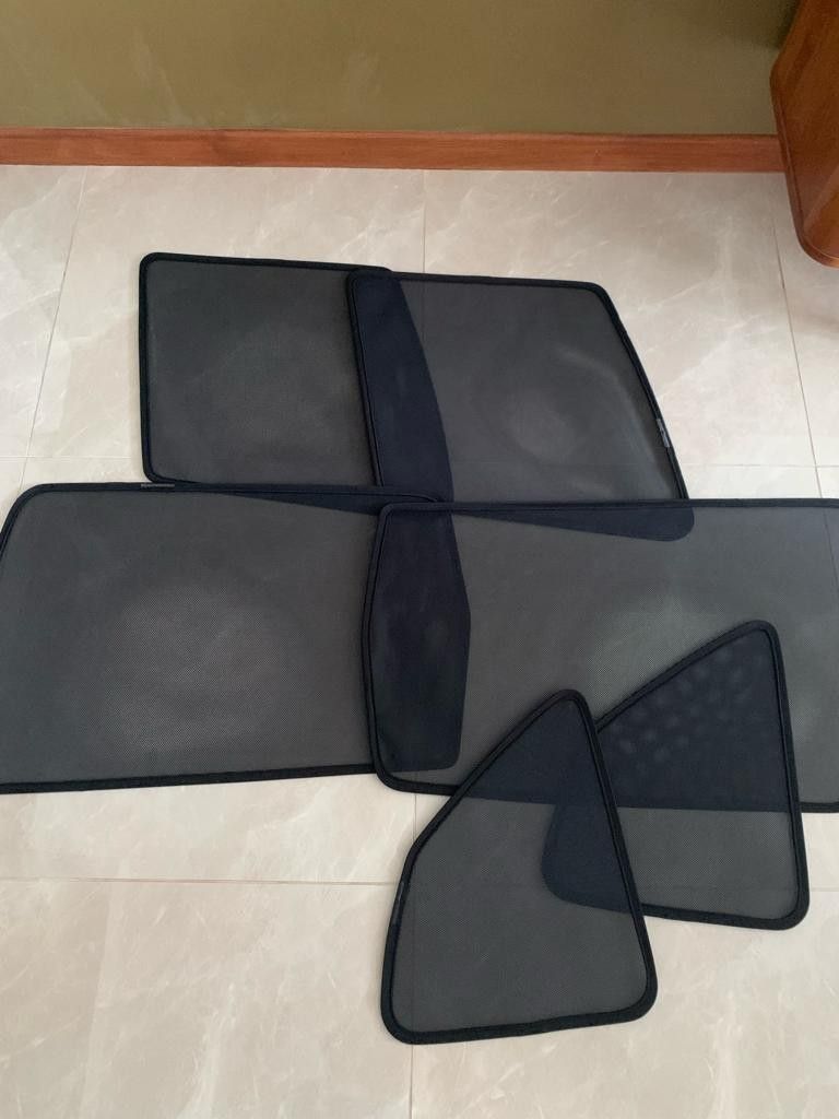 3D spider Car Mat, Car Accessories, Accessories on Carousell