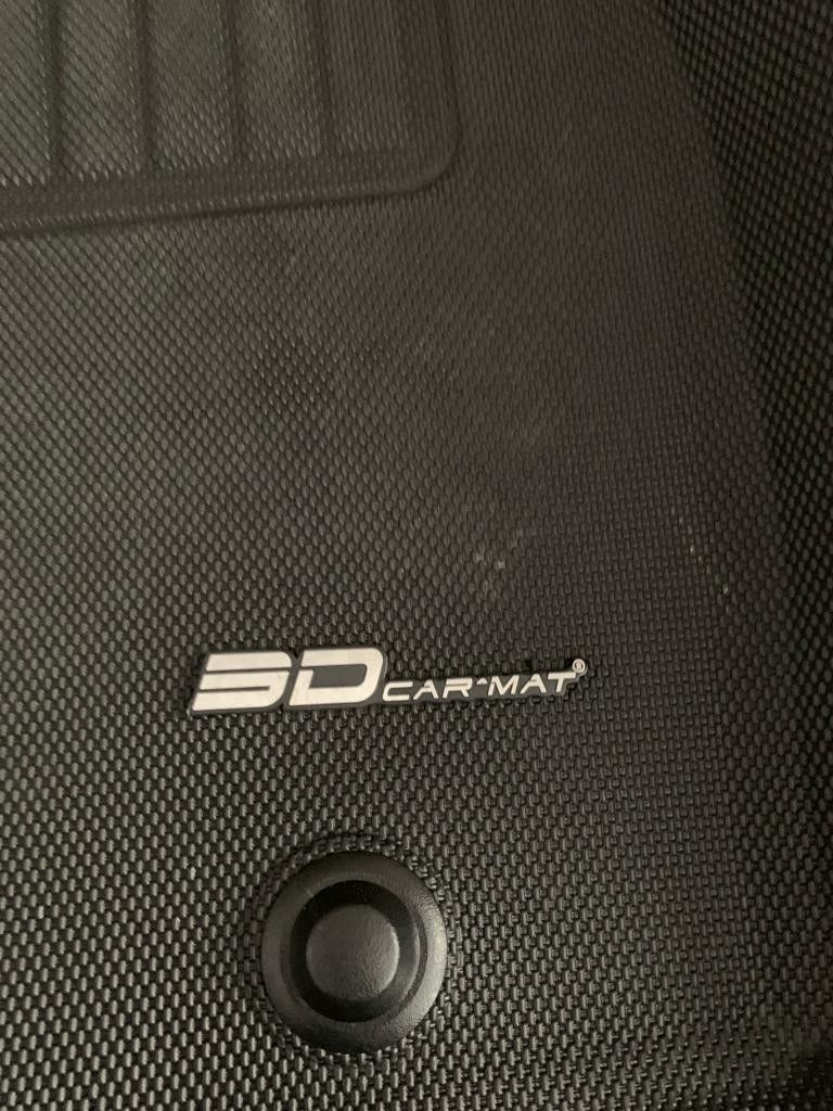 3D spider Car Mat, Car Accessories, Accessories on Carousell