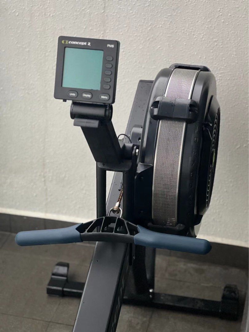 50% Off-Concept 2 Model D Rower - Display Unit, Sports Equipment ...
